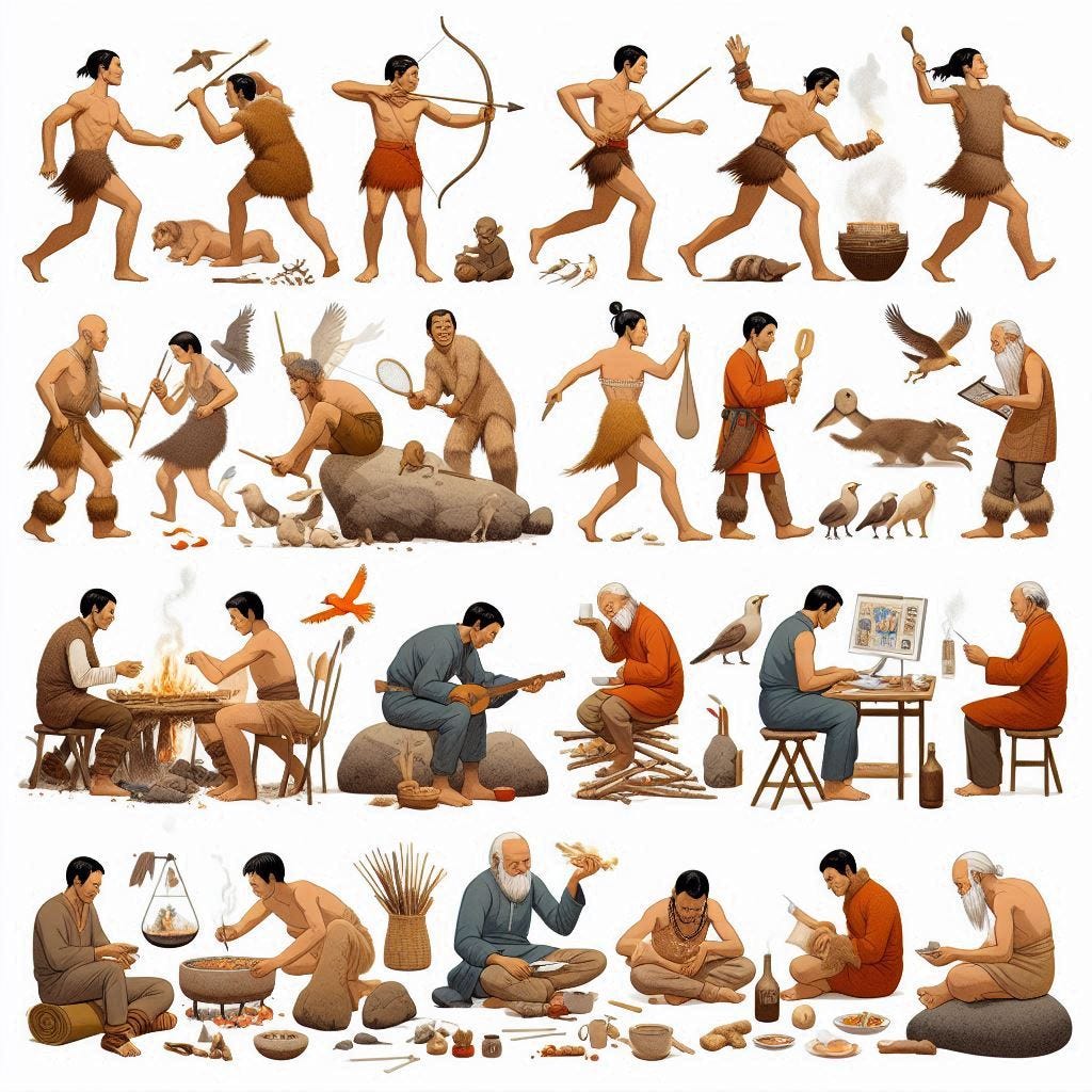 Roots of Religious Instincts in Humans, Part-1 | by Saurabh Srivastava ...