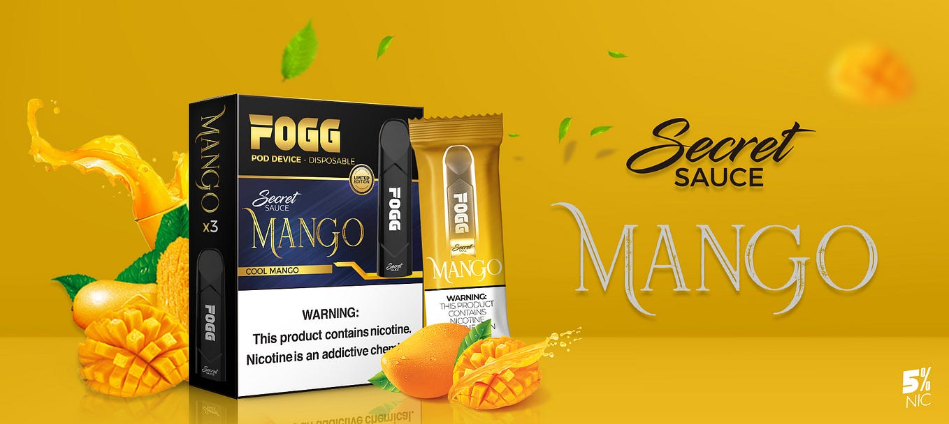 WHAT YOU NEED TO KNOW ABOUT DISPOSABLE POD VAPING | by Ammy Vape | Medium