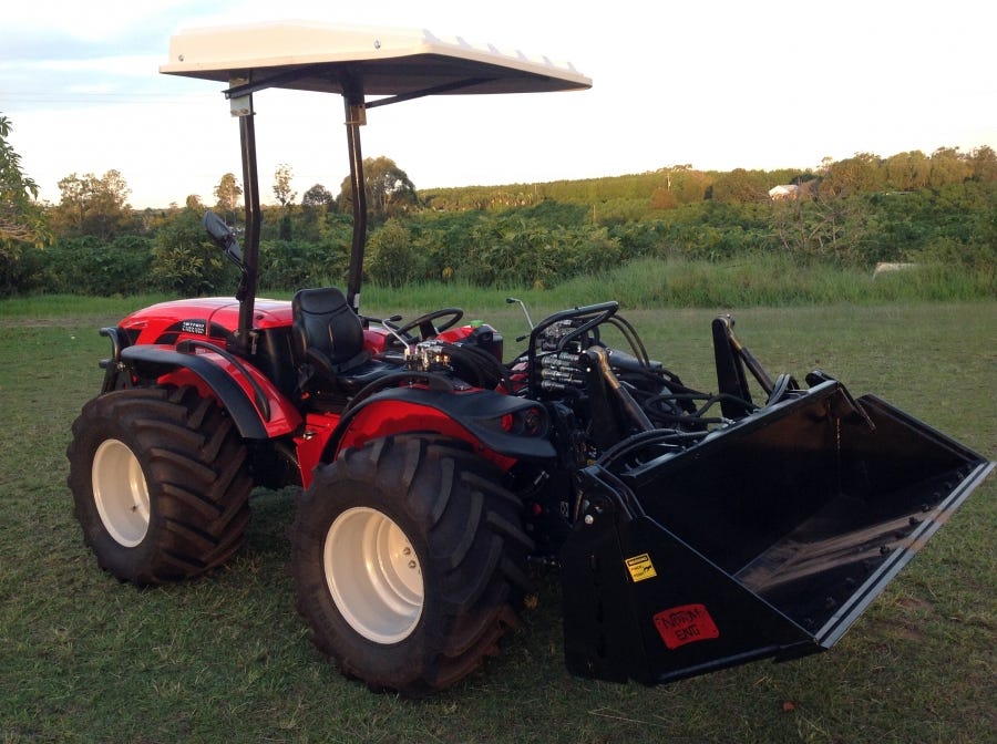 Know More About Antonio Carraro Super Compact Powerful Tractor | by ...