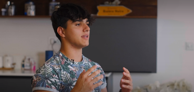 Rehaan Musa: Pioneering the Mauritius Youth Entrepreneurship Society ...