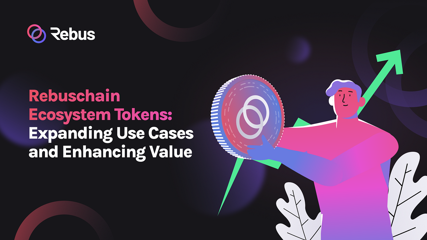 RebusChain Ecosystem Glossary of Terms/Acronyms | by Rebus Chain | Medium