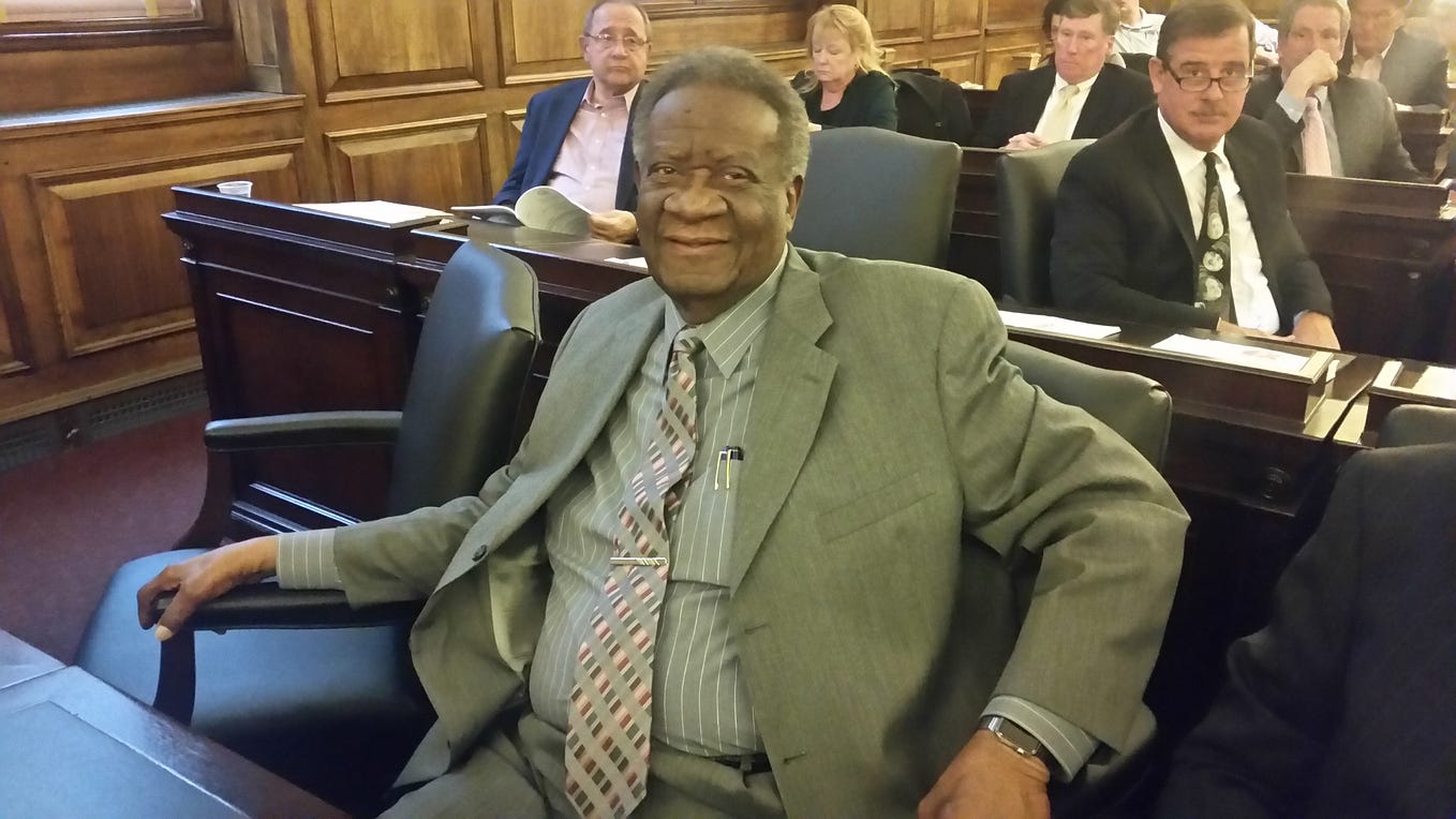 Legislator Profile: Gil Ethier (D-Cohoes) | by Albany County Legis ...