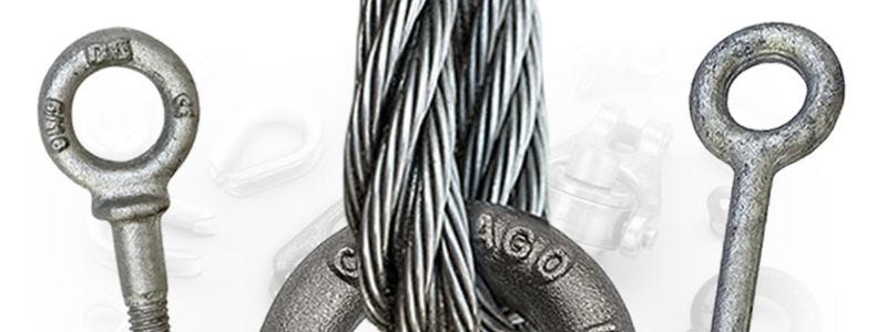 The Intricate Eye Bolt Manufacturing Process: A Closer Look | by ...