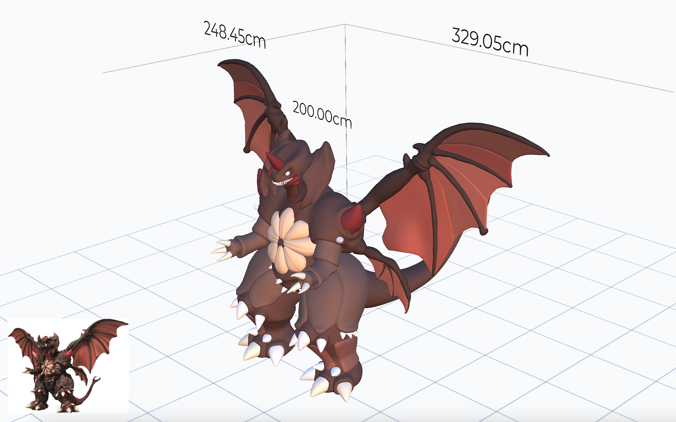 Create 3D model from a single 2D image in PyTorch. | by Phúc Lê ...