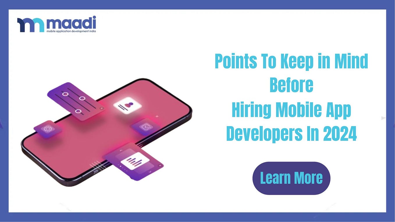 Ultimate Mobile App Developer Roadmap for 2024 | by Mobile App ...