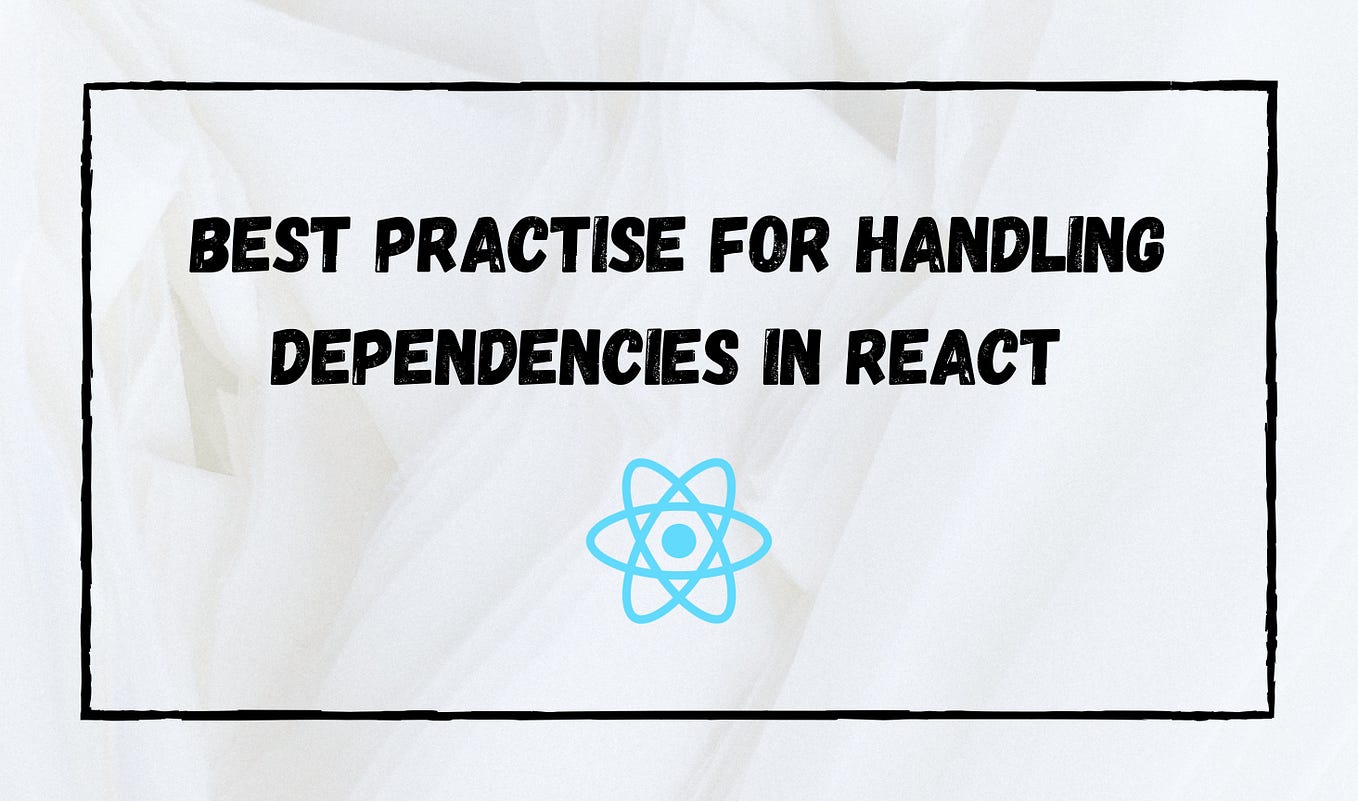 Unit Testing React Components. Unit testing is a great discipline… | by ...