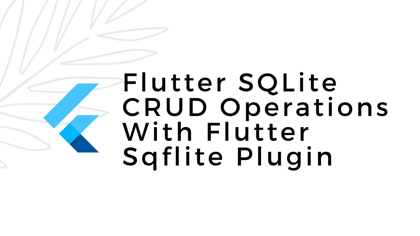 Flutter Crud Application Using Php Rest Api By Geno Tech App Dev Community Medium 5242