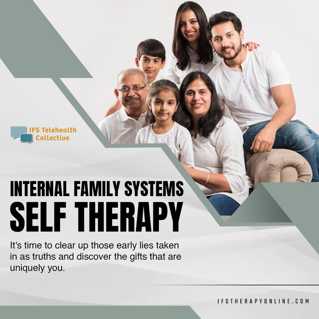 Revolutionizing Mental Health: The Impact of Telehealth on IFS Therapy ...