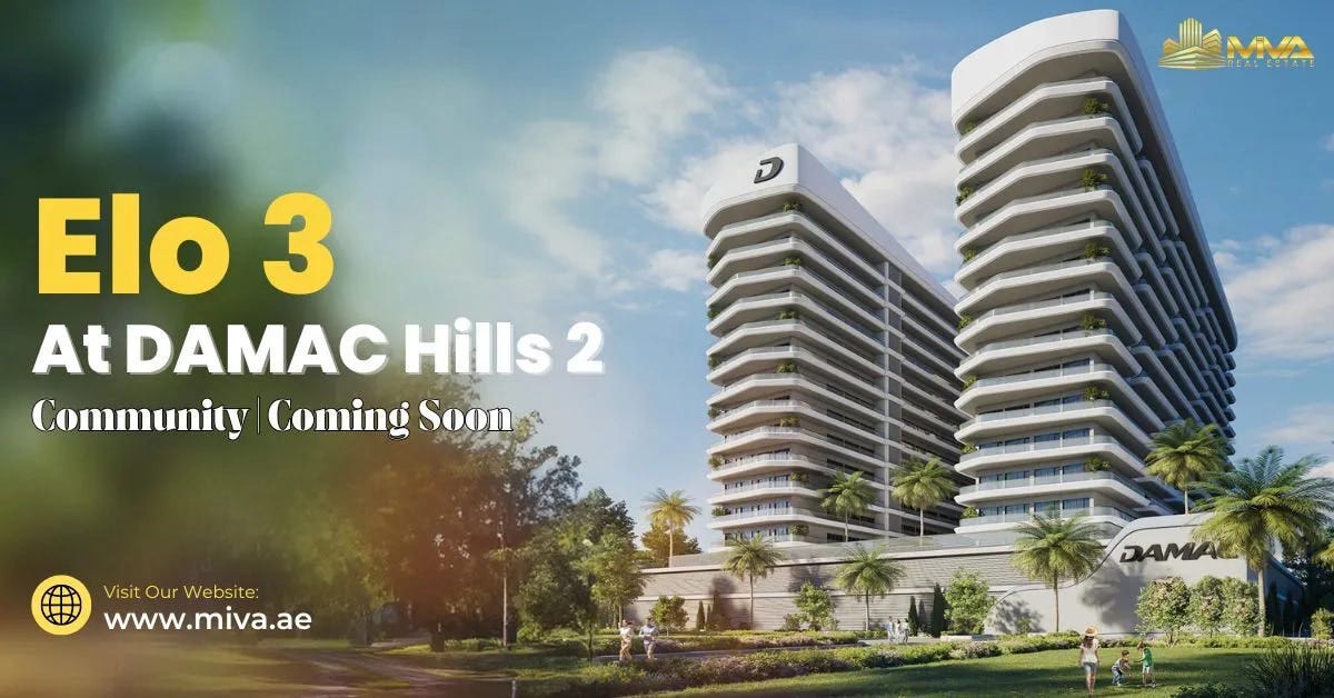 DAMAC Green Vein At DAMAC Riverside, Dubai - Miva Real Estate - Medium