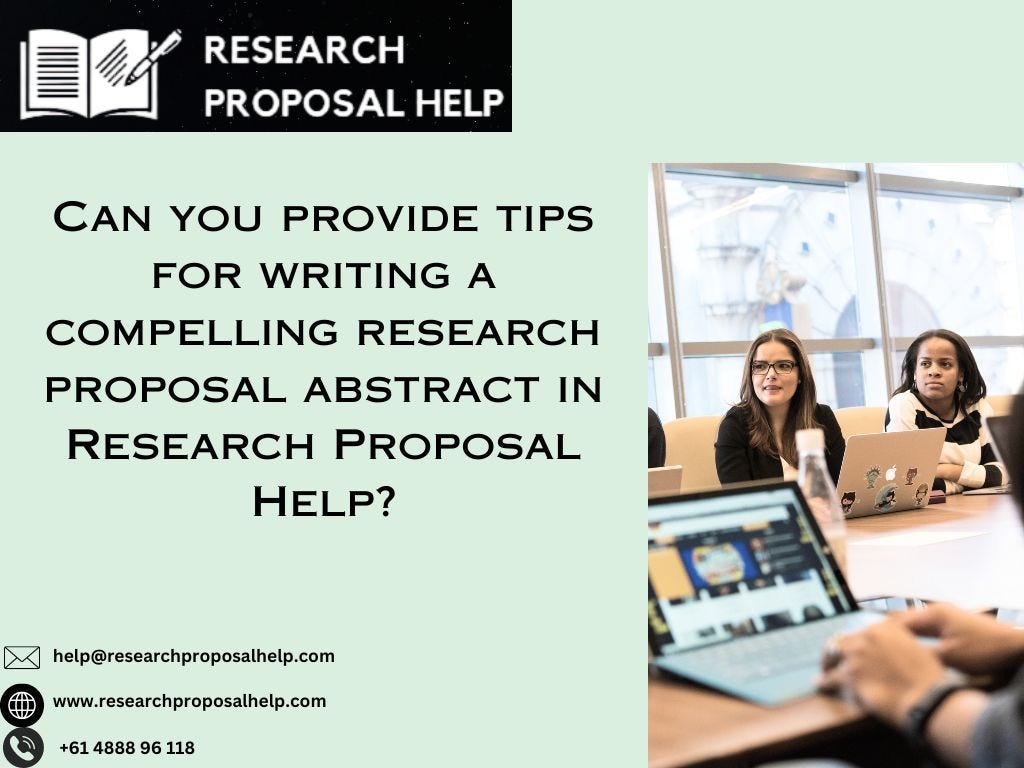 Research Significance in Research Proposal Help | by Kritika | Feb, 2024 | Medium