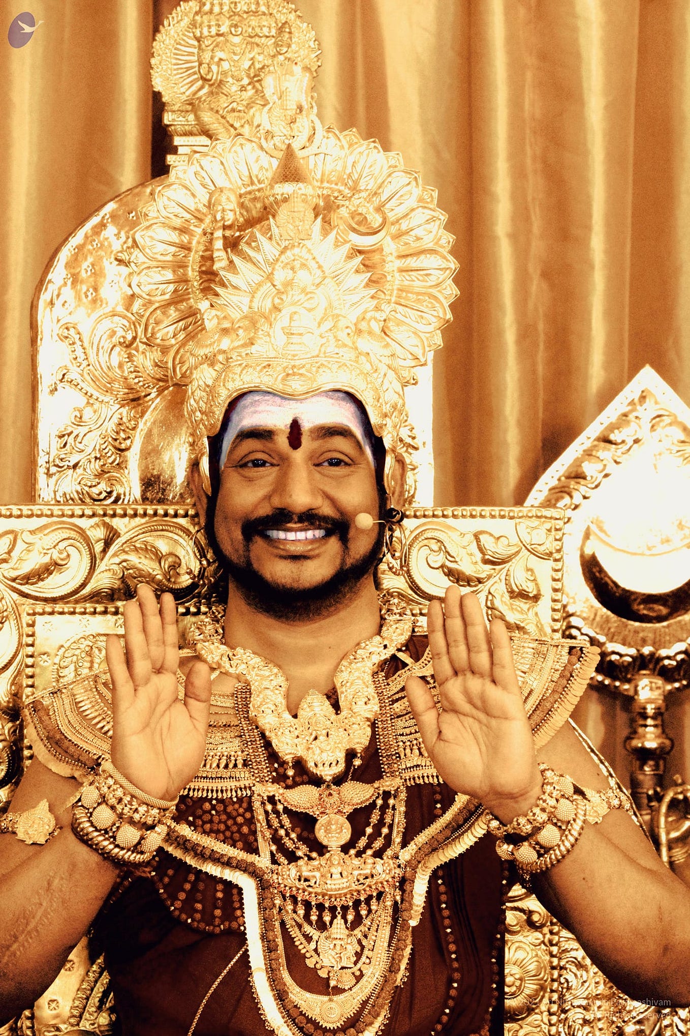 Why KAILASA?. The Supreme Pontiff of Hinduism (SPH)… | by KAILASA ...