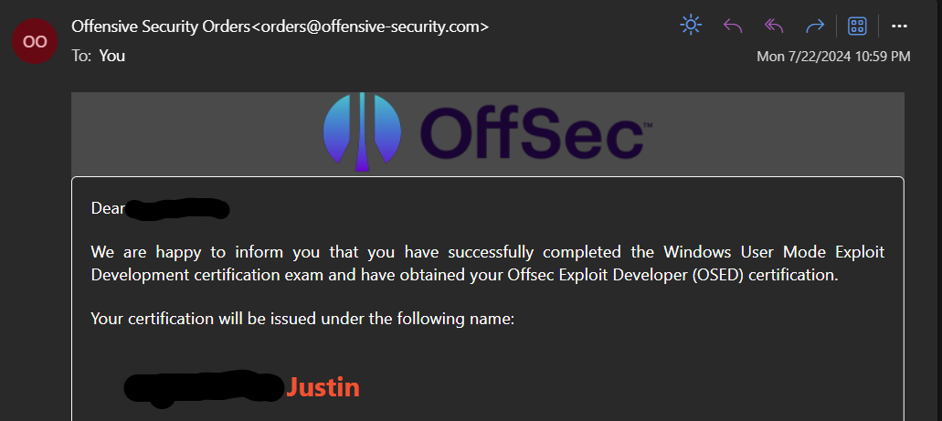 Evasion Techniques and Breaching Defenses: OffSec Experienced ...
