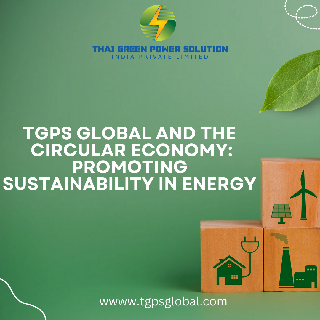 Reducing Carbon Footprints: How TGPS GLOBAL is Leading the Charge | by ...