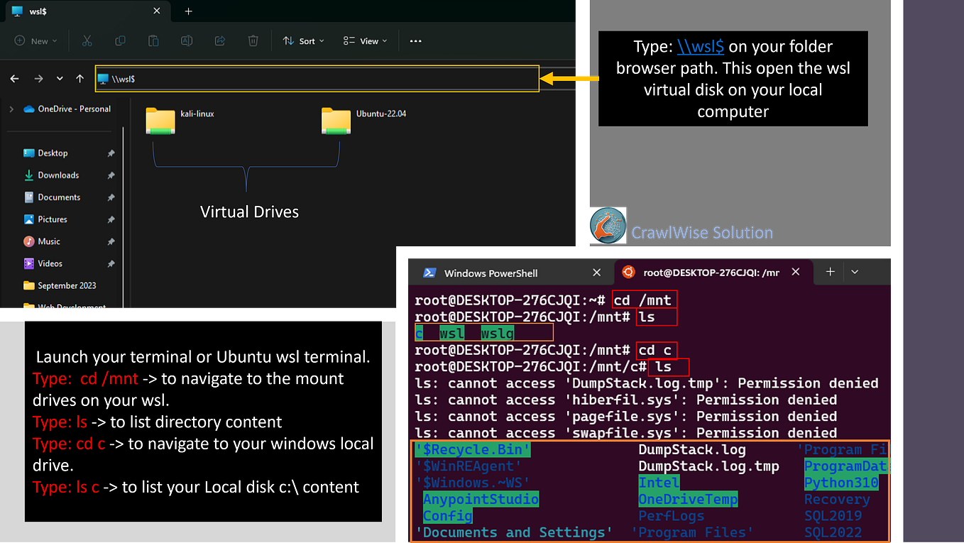 Windows PowerShell WMI vs CIM. Windows Management Instrumentation… | by ...