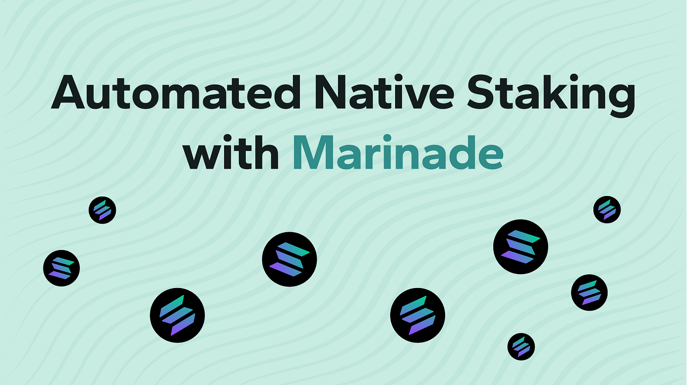 Introducing Marinade V2: The next chapter for Solana staking and MNDE ...