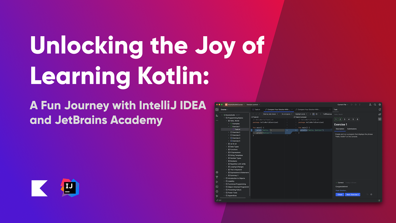 Unified UI with CMP: Getting Started with Compose Multiplatform ‘Hello World’” | by Pallaw ...