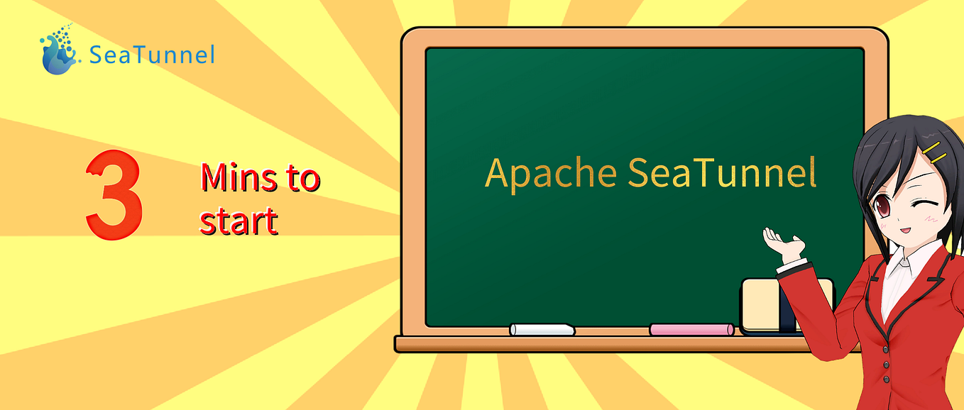 Using SeaTunnel for TDengine Data Synchronization | by Apache SeaTunnel | Dev Genius