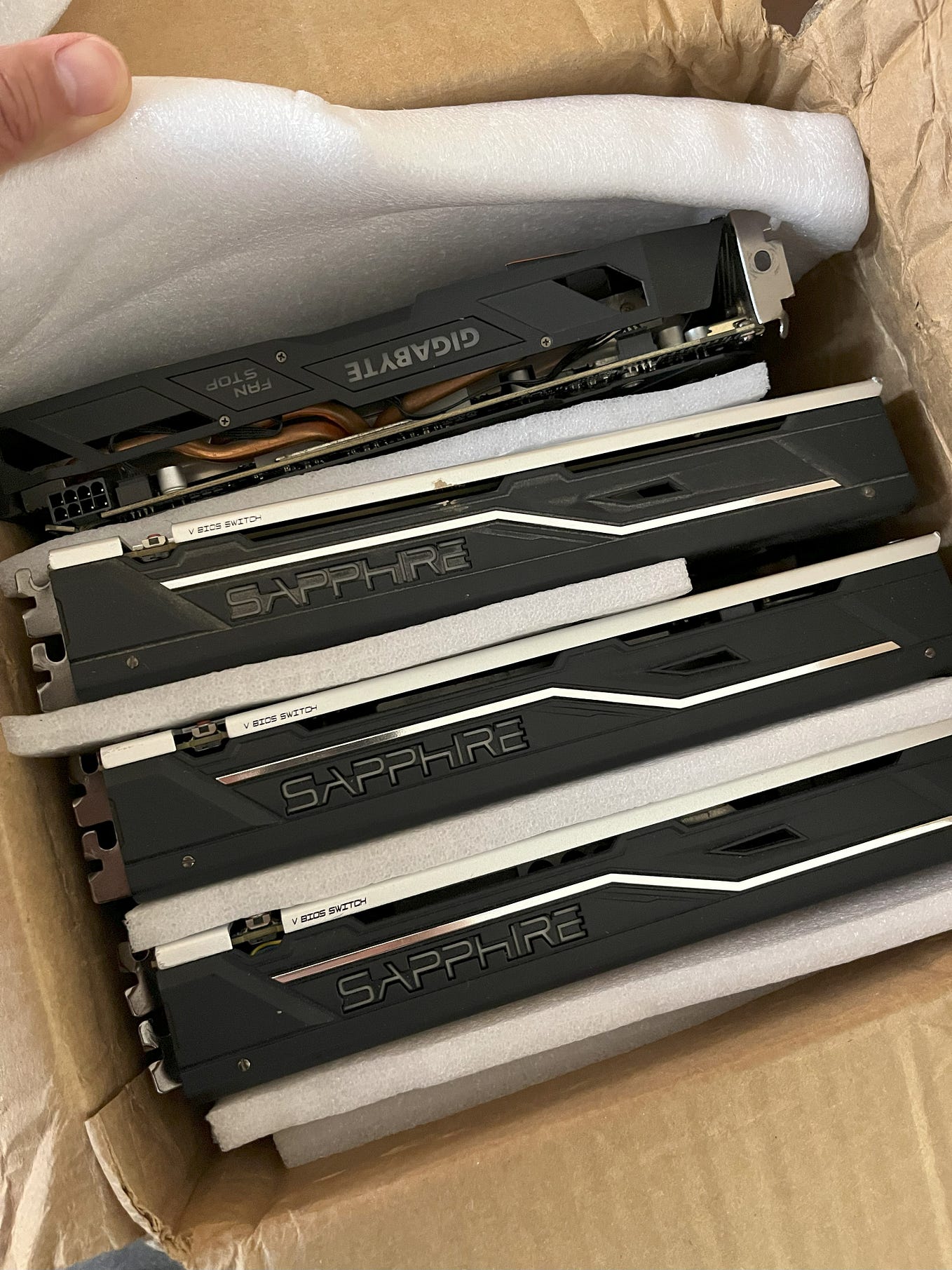 Profiling Old GPUs — Part 2: Historical Context | by Kenso Trabing ...