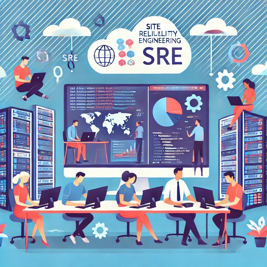 Must-Know Site Reliability Engineering (SRE) Terminology: Part 2. | by Gurpreet Singh | Medium