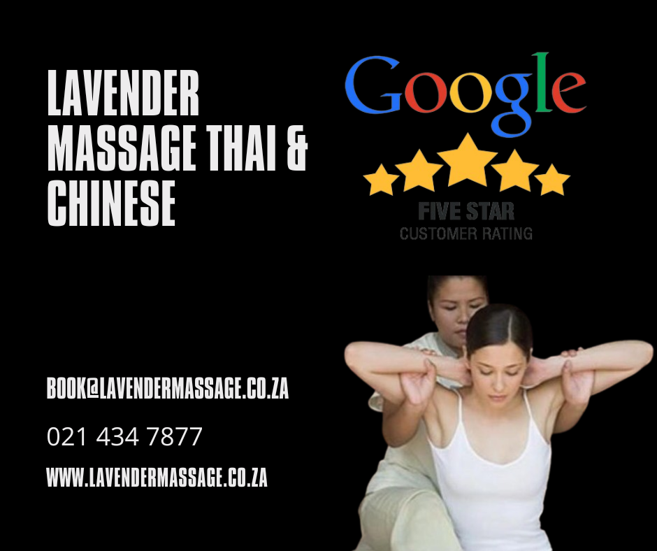 Thai massage in Cape Town - Lavender Thai & Chinese Massage - Medium