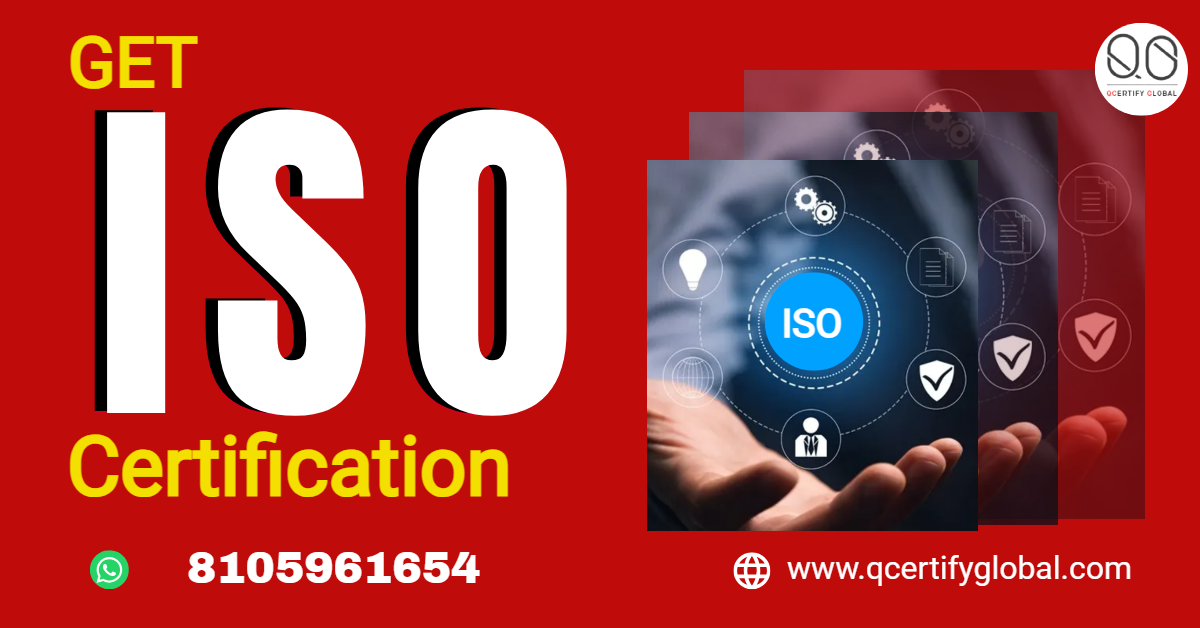 How to Get ISO Certification in India: A Step-by-Step Guide | by Qcertify Global - How to Get ...