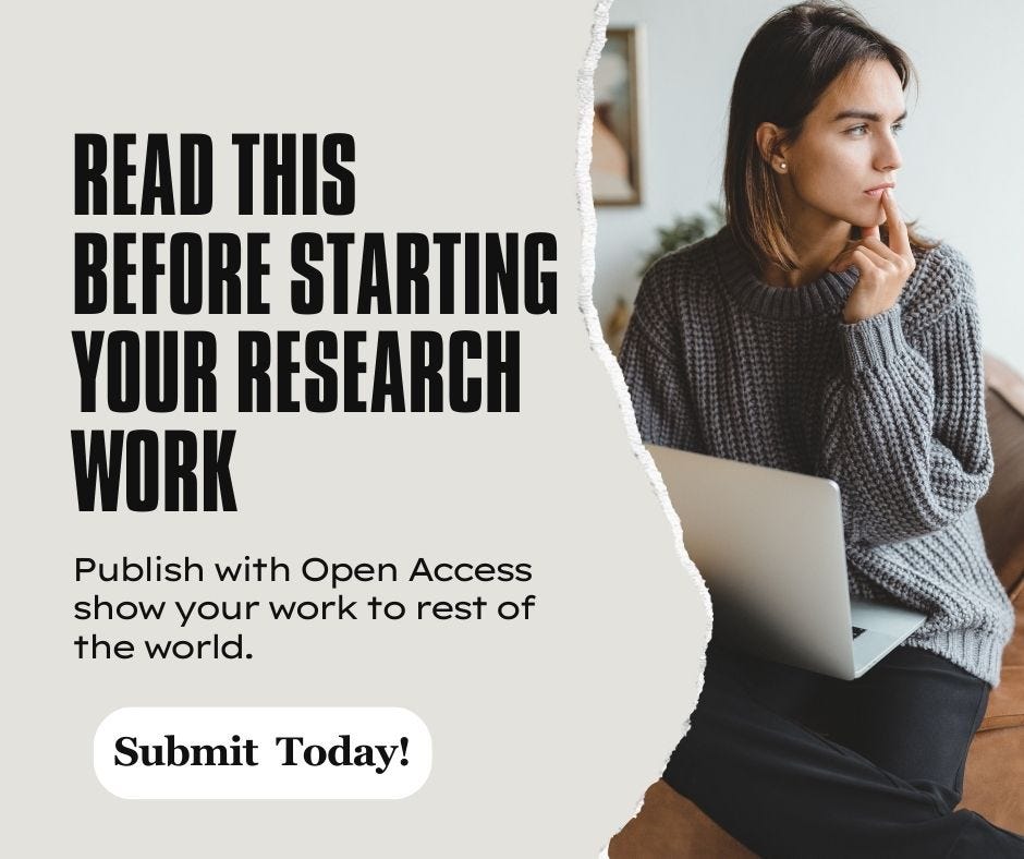 How to Submit Academic Research Journal Manuscript | by Academic Strive ...
