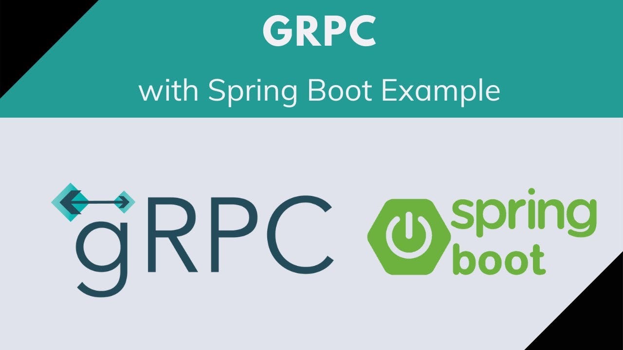 Spring Boot with gRPC[RU]. После долгих поисков изящной и… | by ...