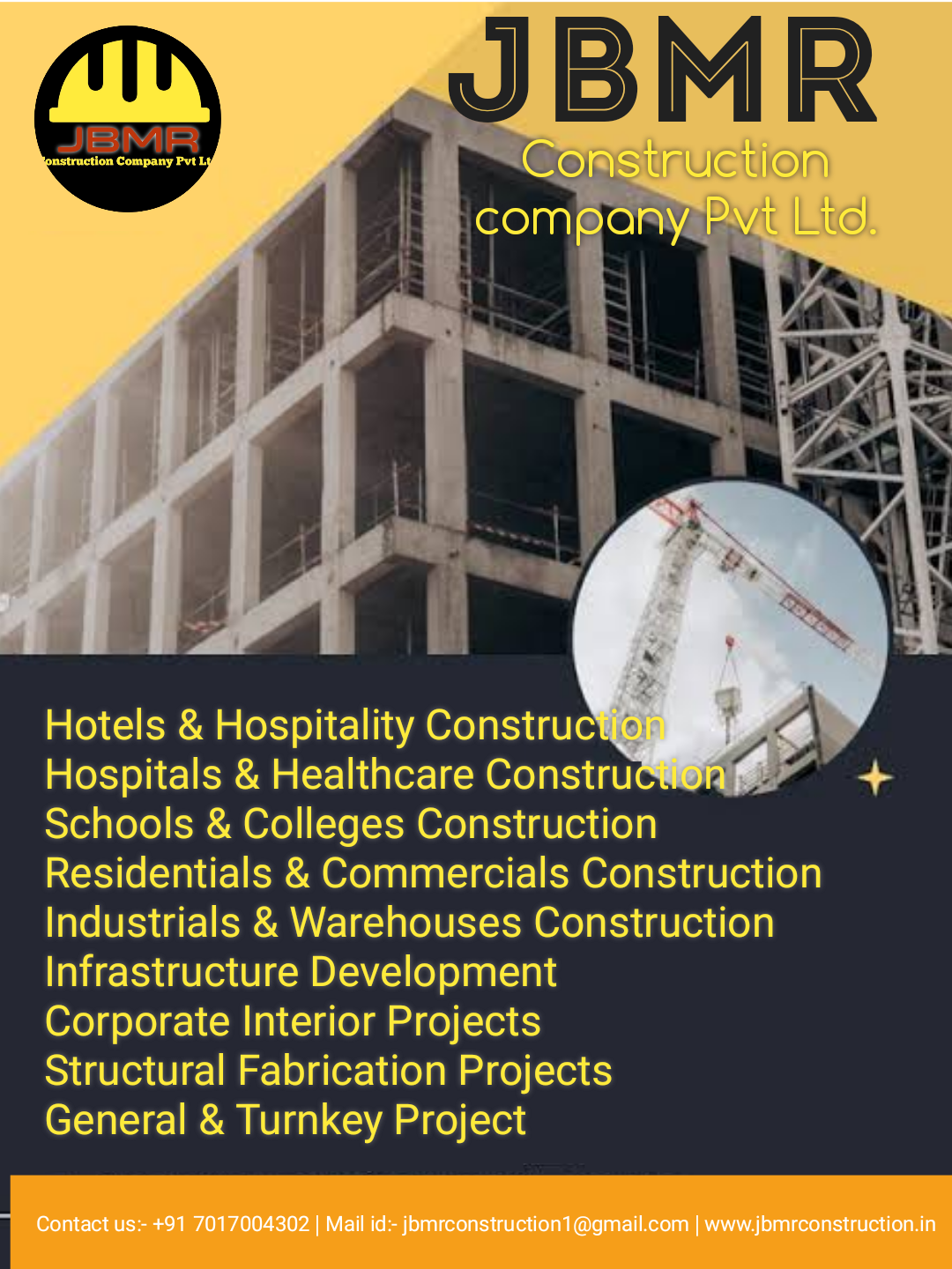 the Best Construction Company in Dehradun, Uttarakhand, India | by Jbmr Construction | Apr, 2024 ...