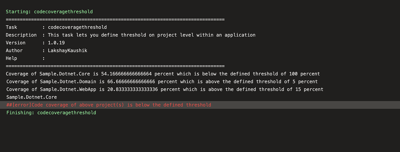 Rendering Code Coverage Report on Sonarqube and Azure DevOps | by ...