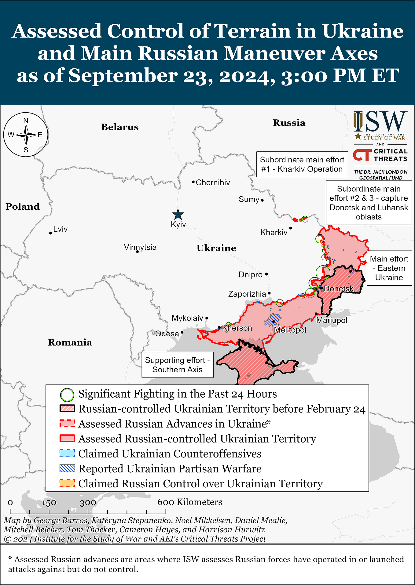 Yes, Russia is losing the Ukraine War | by Daniel G. Jennings | Lessons ...
