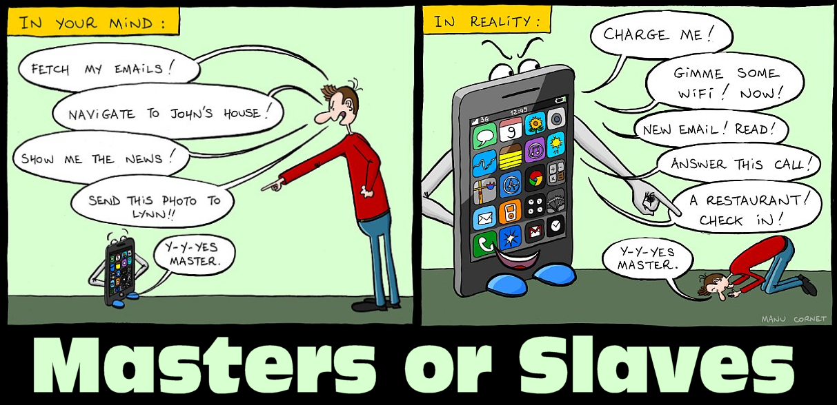 Online Self vs. Offline Self. Who is the REAL You? | by In My Bubble ...