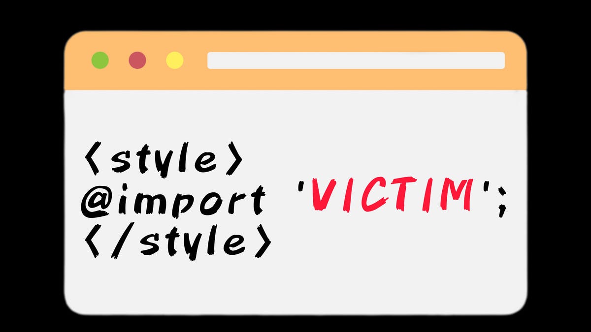 Exfiltration via CSS Injection. Today’s topic is something that’s… | by d0nut | InfoSec Write-ups