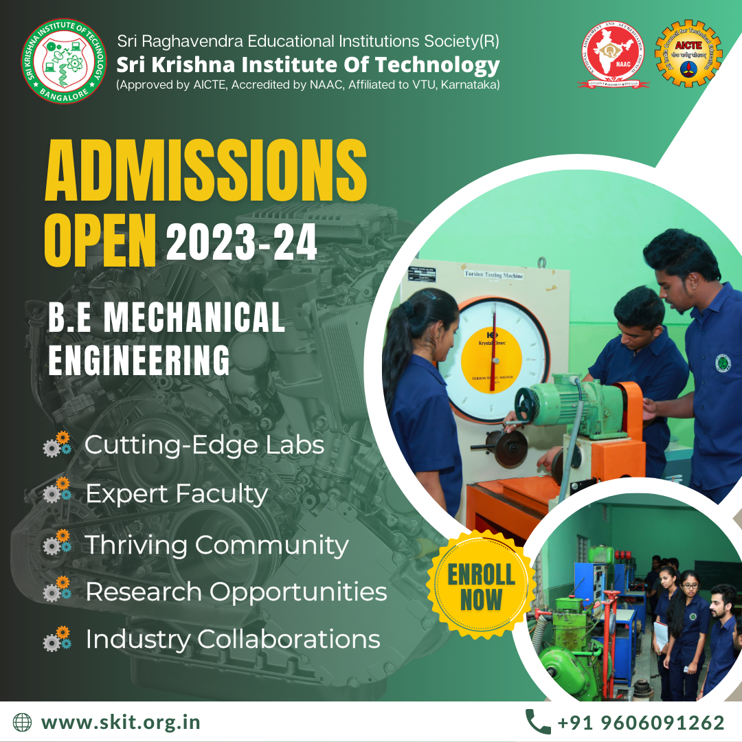 VLSI Design and Technology Engineering in Bangalore - SKIT - Medium