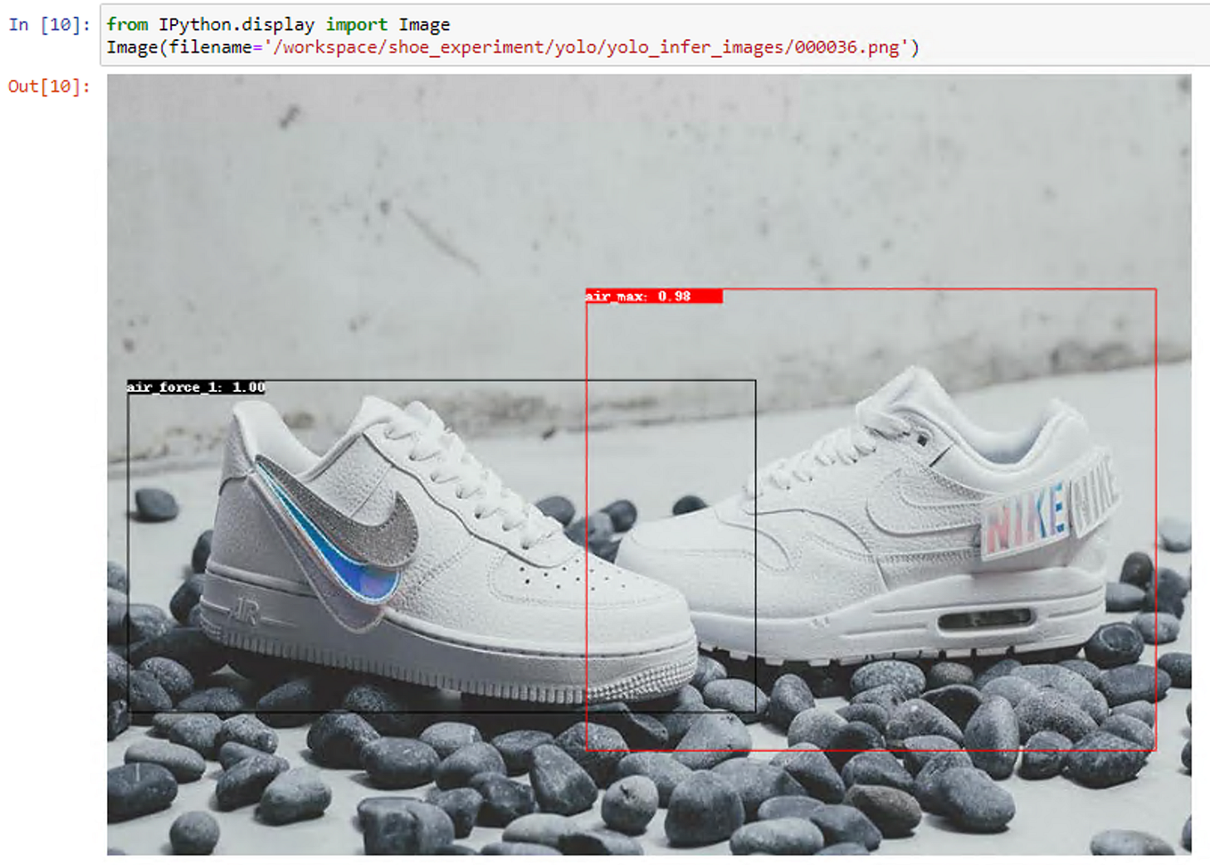 Building A Multiple Object Detection Model With Tensorflow S Object Detection Api By Ronak