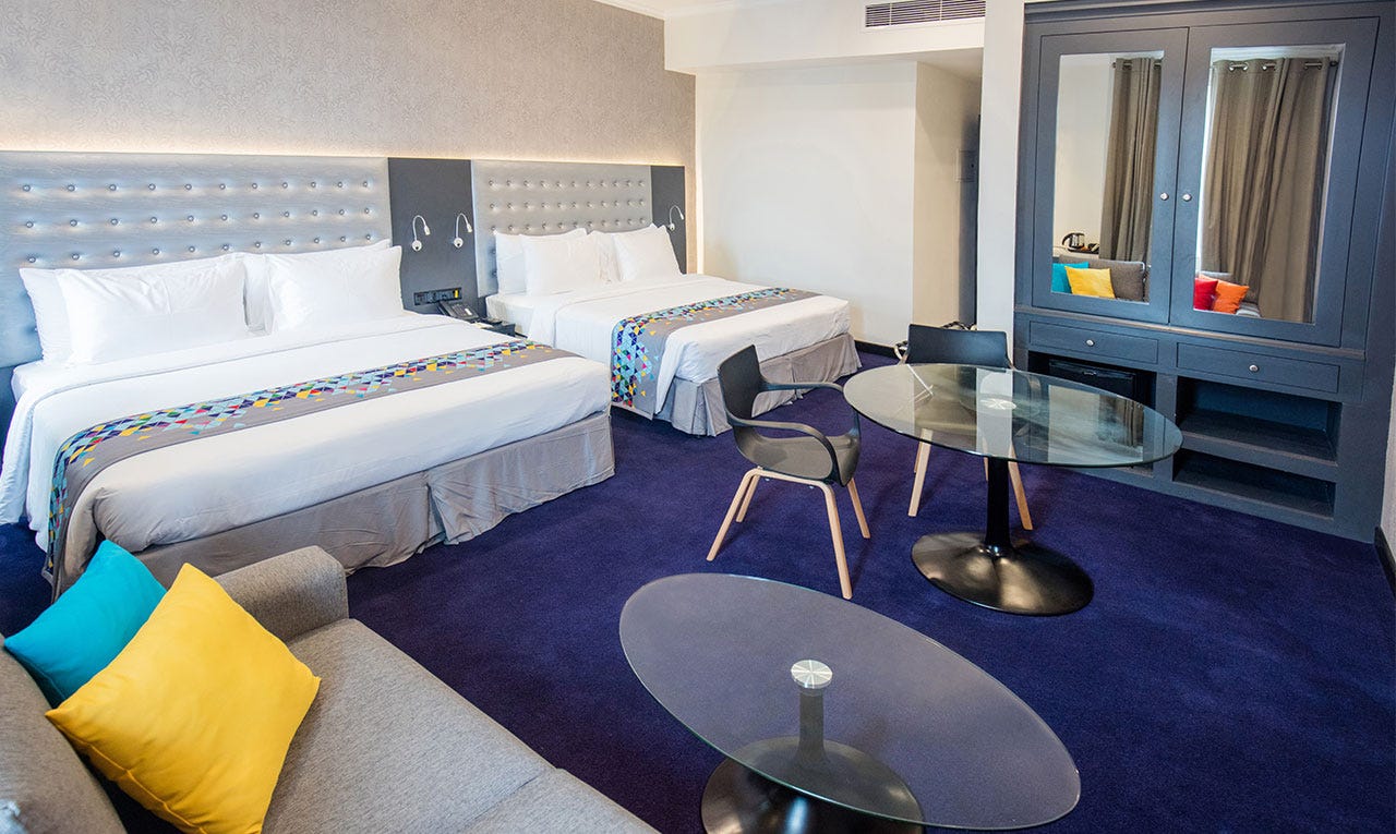 How Do I Book a Room at a Luxury Hotel in Colombo? | by Sandunehansa ...