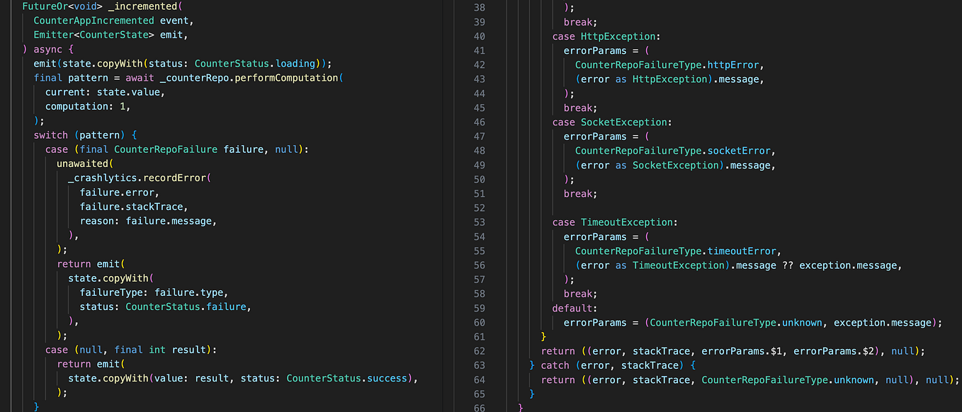 Foodium — CI/CD with Codemagic and Shorebird in Flutter Apps | by Alejandro Ferrero | Medium