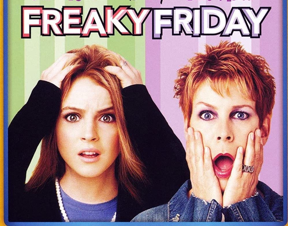 Freaky Friday — Part II — The Mom Edit | by Aksvij | Green Mat Stories ...