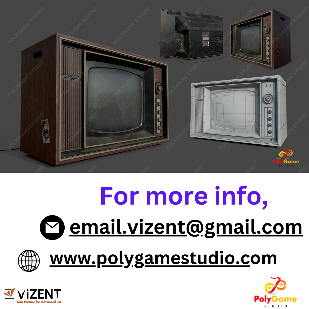 Get the most attractive 3D Art Asset for Games with PolyGame Studio ...
