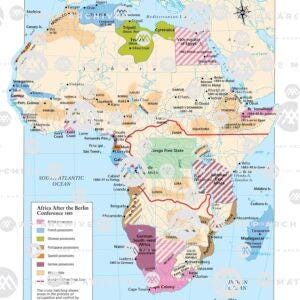 Ancient Greece Map: Explore Classical Civilizations | The Map Archive ...