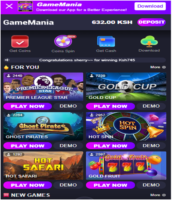 HOW FREE COINS AND GIFTS WORK ON GAMEMANIA | by hawinj | Medium