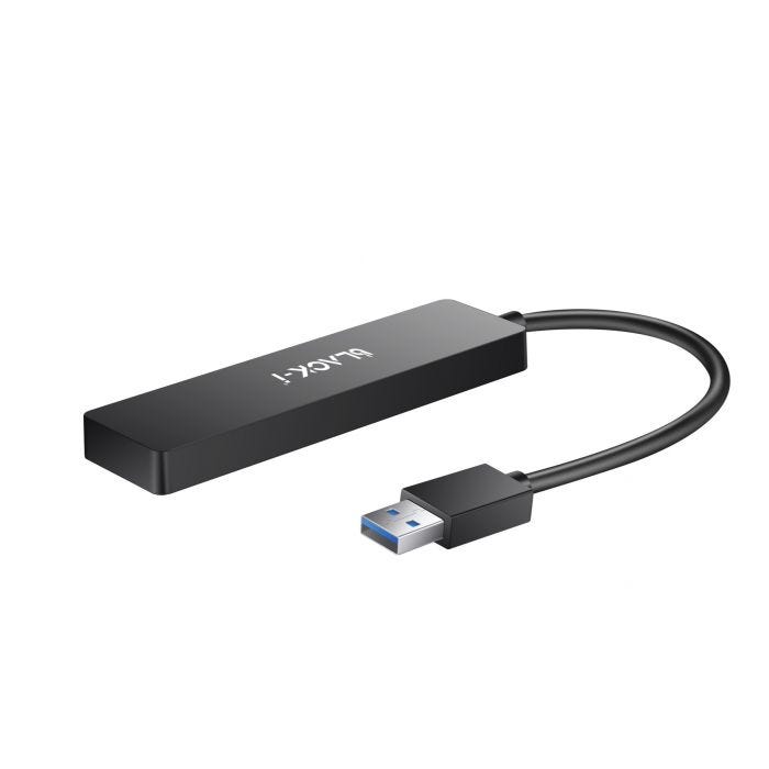 Black-i USB 3.0 4 PORT HUB - Umeshumi - Medium