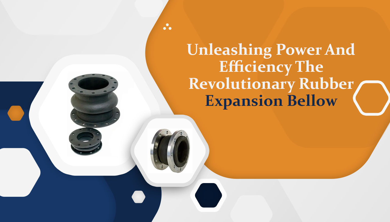 Exploring the World of Industrial Bellows Manufacturing | by Custom ...