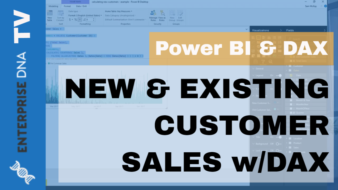 Find Out When Your Customer Made His Last Purchase Using Power BI | by ...