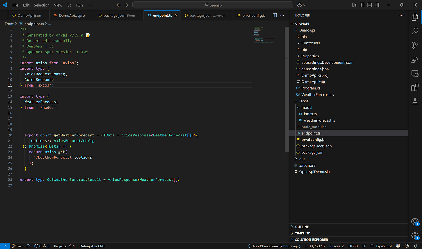 Using NSubstitute to implement multiple interfaces | by Alex Khanuckaev | Medium