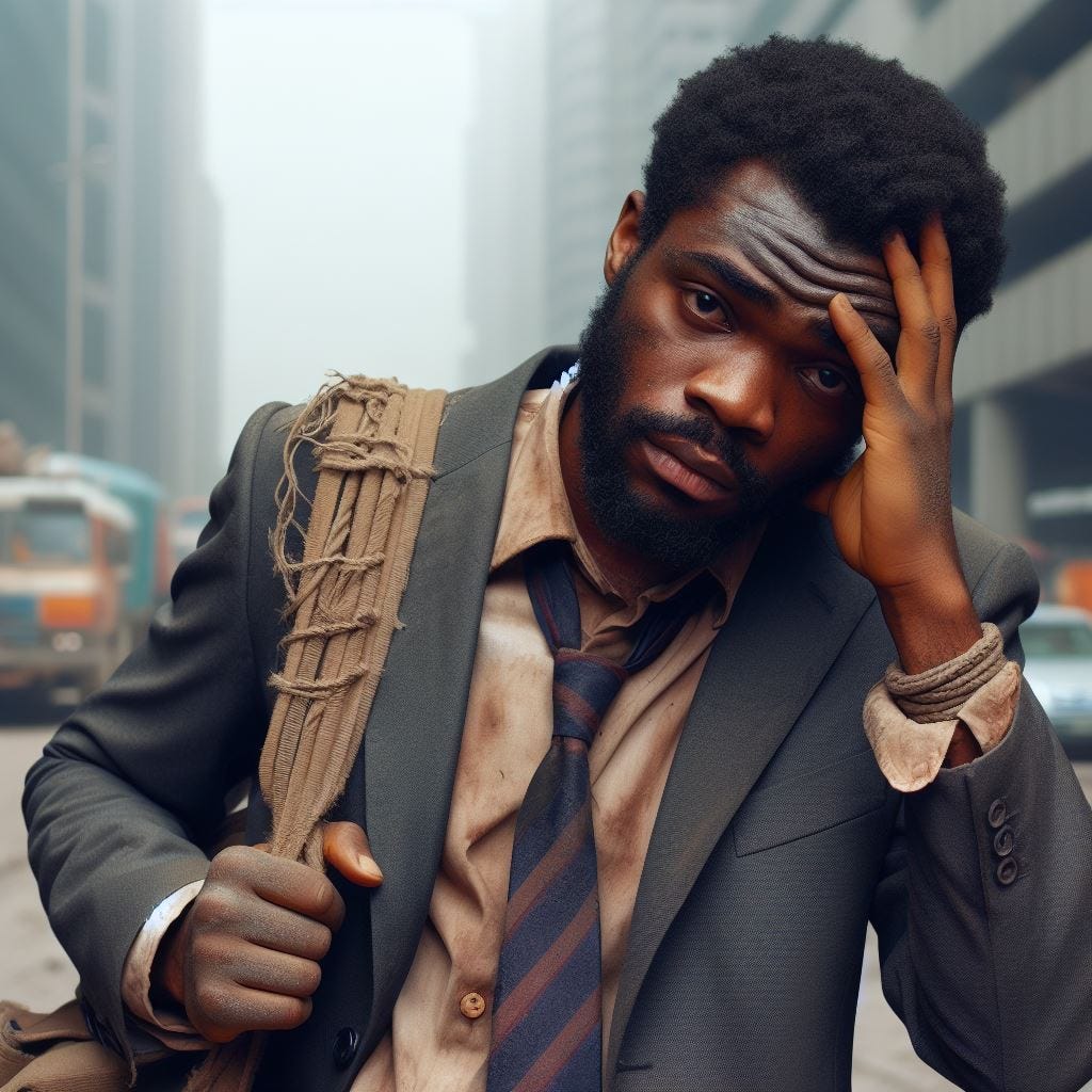 Beautiful and well articulated... | by Derrick Chidumebi | Apr, 2024 ...