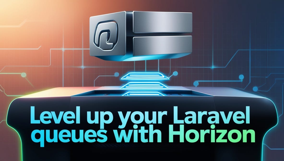 Leveraging the Power of API Platform in Laravel Projects | by zeeshan ...