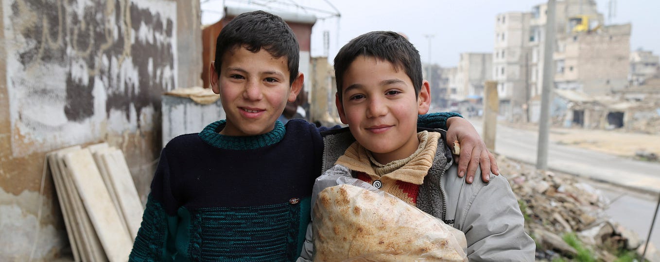 Thank you for participating in the APC 2018 | by NGO Unit — WFP | World ...