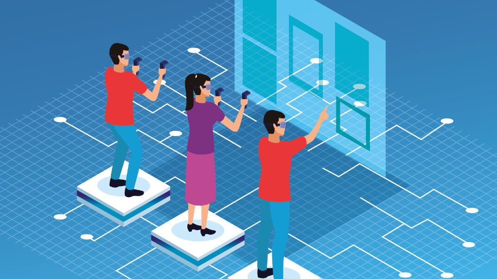 Five tech predictions for 2016. 1. — Virtual Reality will turn out to ...