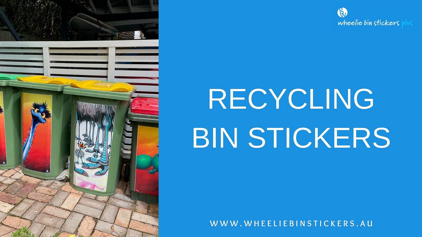Enhance Waste Management with Wheelie Bin Labels | by ...