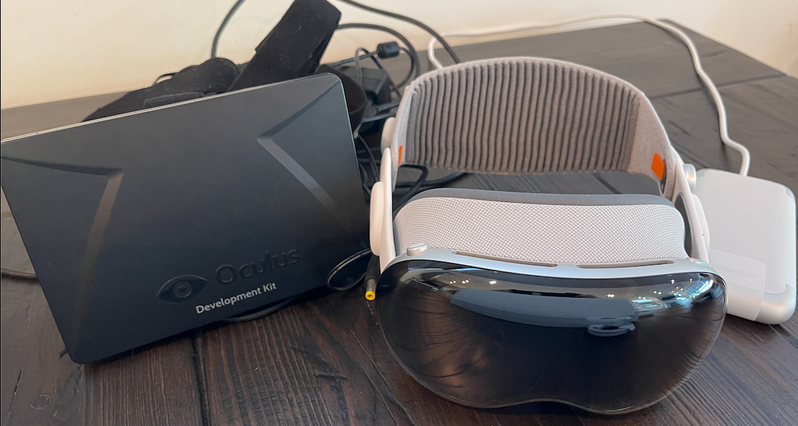 Creating a basic VR demo using Unreal | by Tiago Andrade | Virtual ...